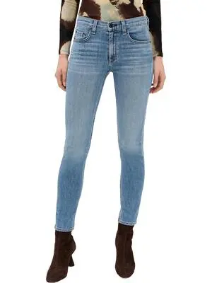 ASKK NY Jax Straight Leg Jeans