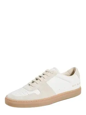 COMMON PROJECTS Bball Slim Sneakers - Off White