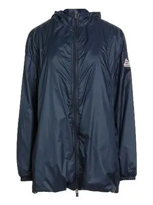 Pyrenex Shell Trench Coat - Navy
