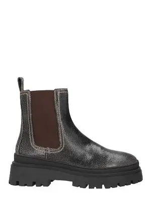 Sandro Ankle Boots - Black