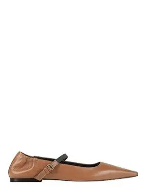 Brunello Cucinelli Ballet Flats - Brown