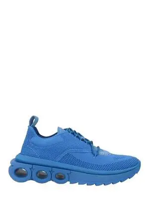 FERRAGAMO Recycled Polyester Sneakers - Blue
