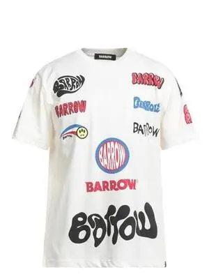 BARROW T-shirt Size Cotton - Off White