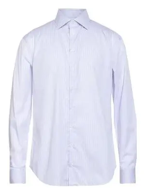 Giorgio Armani Shirt Sky Size Cotton - Blue