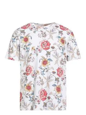 Etro T-shirt Size Cotton - White