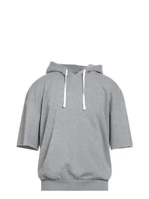 Orlebar Brown Cotton-blend French Terry Sweatshirt - Grey