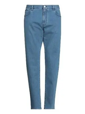 GIORGIO ARMANI Straight-Leg Jeans