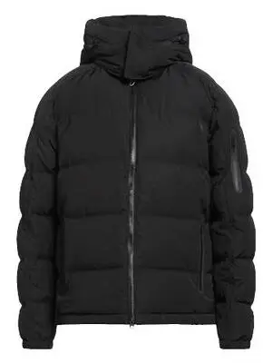 Orlebar Brown Puffer Jacket - Black