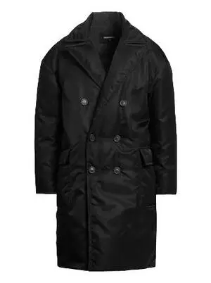Dsquared2 Puffer Down Coat - Black