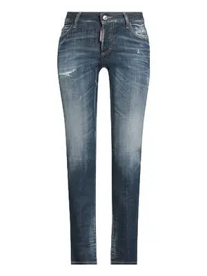 Dsquared2 Jeans In Denim - Blue