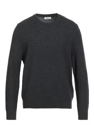 SANDRO Charcoal Sweater
