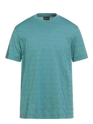 Emporio Armani T-shirt Size Cotton - Blue