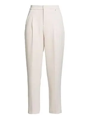 LIU •JO Straight-Leg Crepe Pants