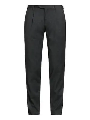 TOMBOLINI Tapered Wool-Lycra Pants Grey