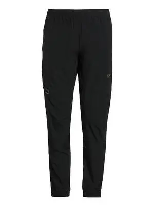 EA7 Pants Size Recycled Polyester, Elastomultiester - Black