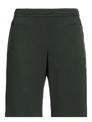 EA7 Athletic Jersey Shorts - Green