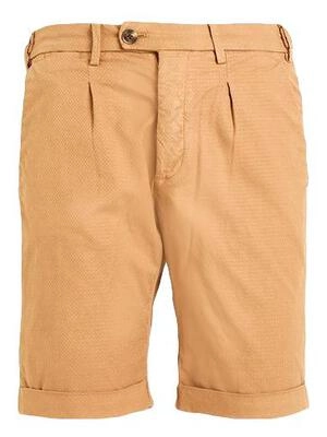 LIU •JO MAN Bermuda Shorts - Camel