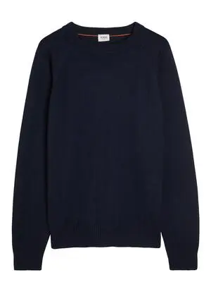 TOD'S Wool Jumper - Navy