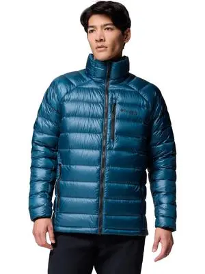 Columbia Arctic Crest™ Down Jacket - Everblue