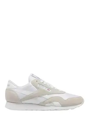 REEBOK Nylon Classic Trainers - White