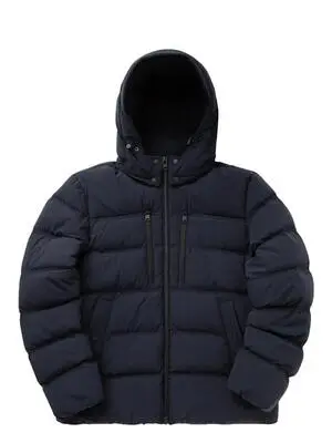 Woolrich Down Jacket - Blue