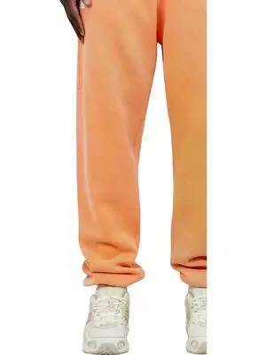 PATTA Cotton-blend Track Pants - Orange