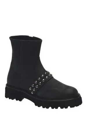 Cordani Paige Boot Midnight Nubuck