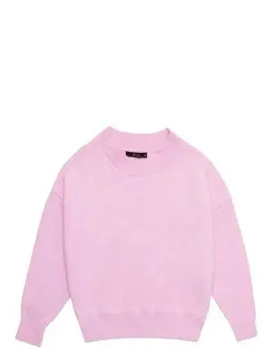 Deluc Livorno Crewneck Sweater - Pink