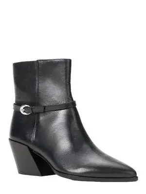 STAUD Austen Block Heel Bootie