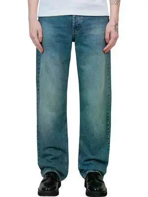 SUNFLOWER Hi Water Jeans - Blue