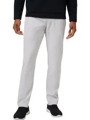 Travis Mathew Open To Close 2.0 Five-pocket Pants - Micro Chip