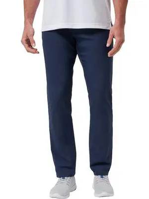 Travis Mathew Open To Close 2.0 Five-Pocket Pants Total Eclipse