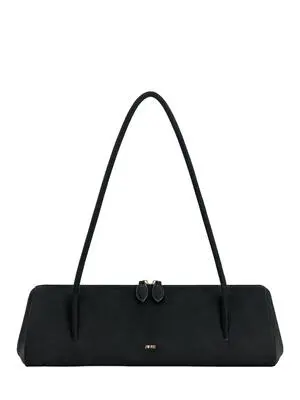 Jw Pei Nova Baguette Shoulder Bag - Black