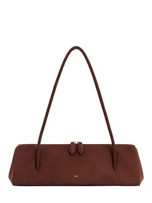 Jw Pei Nova Baguette Shoulder Bag - Brown