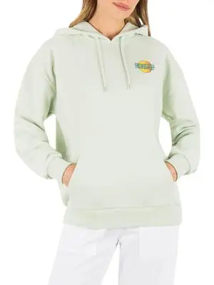 Hurley Oversized Graphic Hoodie - Spray