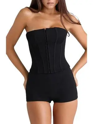 HOUSE OF CB HOUSE OF CB Strapless Corset