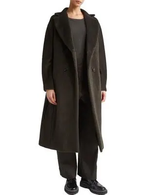 MAX MARA Rosanna Longline Pea Coat