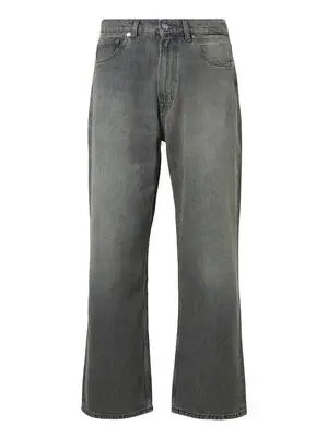 Our Legacy Third Cut Straight Jeans - Grey