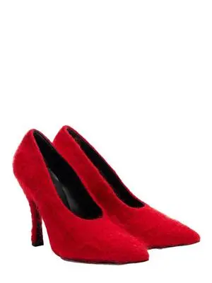 MAGDA BUTRYM Felt Pumps
