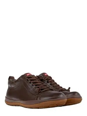 Camper Peu Pista Waterproof Sneaker - Brown