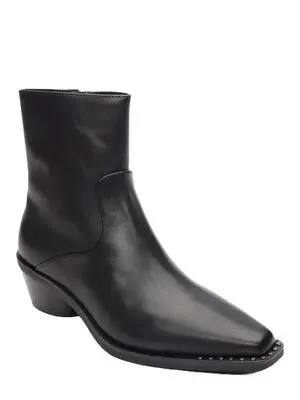 Ash Halsey Bootie - Black