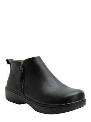 ALEGRIA BY PG LITE Oaklee Bootie - Black Bird