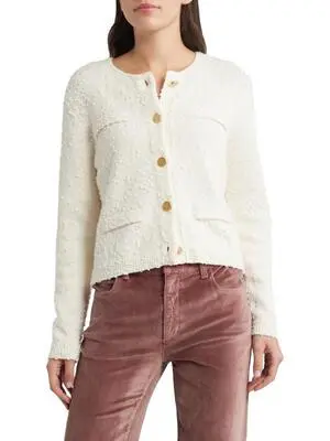 KOBI HALPERIN Richie Wool Cardigan