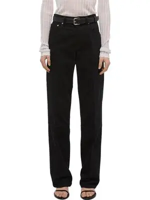 HELMUT LANG Back Zip Carpenter Jeans