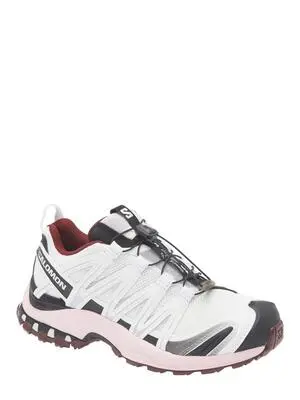 SALOMON XA Pro 3D V9 Trail Running Shoe White