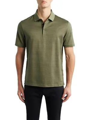 BOSS H-parris Polo - Medium Green