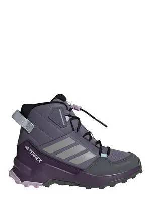 Adidas Terrex Ax4r Mid Climawarm - Preloved Violet/matte Silver/semi Flash Aqua