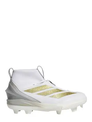 Adidas Adizero Impact+ Tpu Athletic Sneakers - Cloud White/gold Metallic