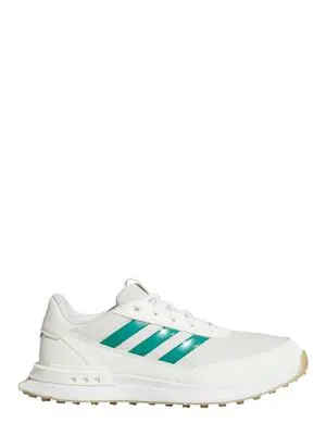 Adidas S2g 24 Spikeless Golf Sneakers - Off White/pure Teal/alumina
