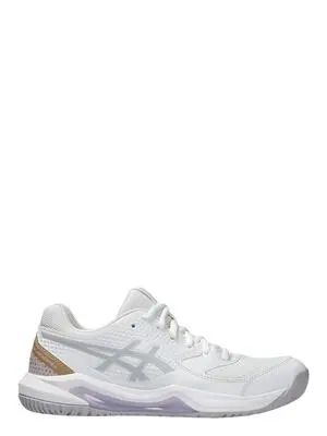 Asics Gel-dedicate 8 Pickleball - White/dusk Violet